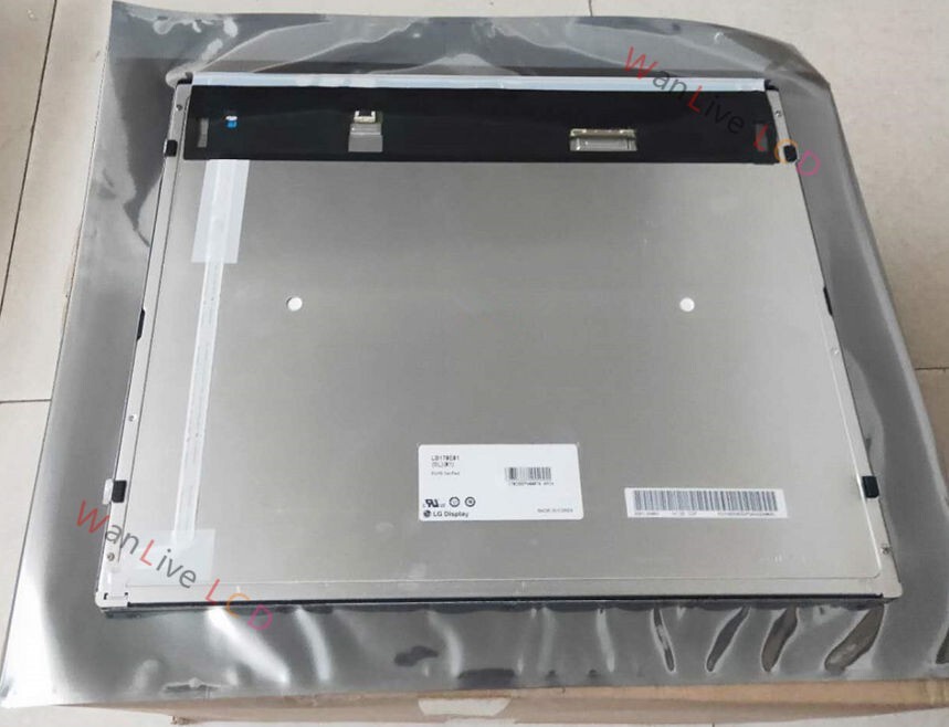 17'' Inch For TFT LG LB170E01-SL01 LCD Display Screen Panel 1 Year ...