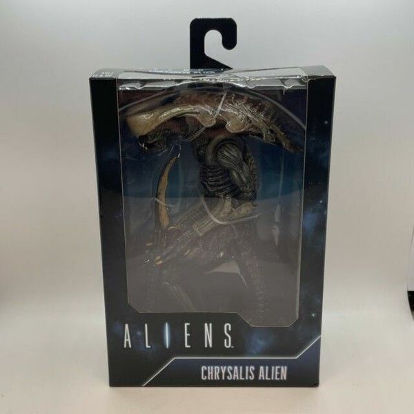 NECA Alien vs Predator - Chrysalis Alien Action Figure for sale online ...