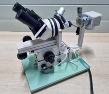 Narishige MicroForge MF-90 w 3LWD objectives 4x/10x/20X LOADED extra P ...