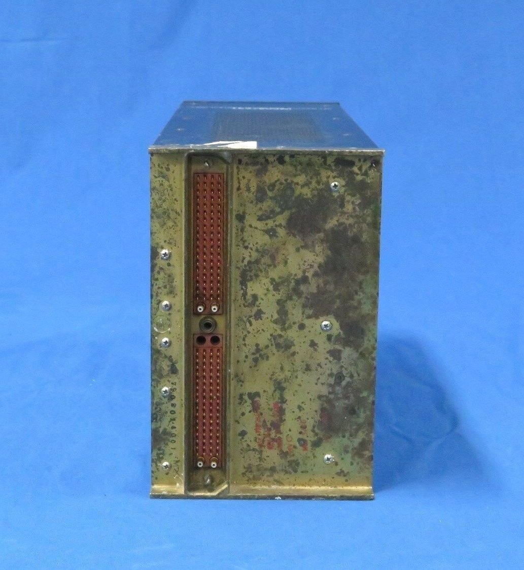 Rockwell Collins 671U-4A HF Reciever-Exciter P/N 787-6934-007 Great ...