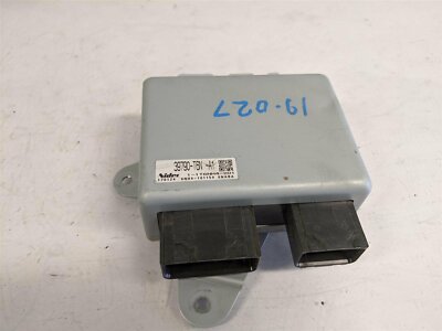 17 18 19 20 Acura Nsx Fif Eps Control Module Unit Power Steering 39790 ...