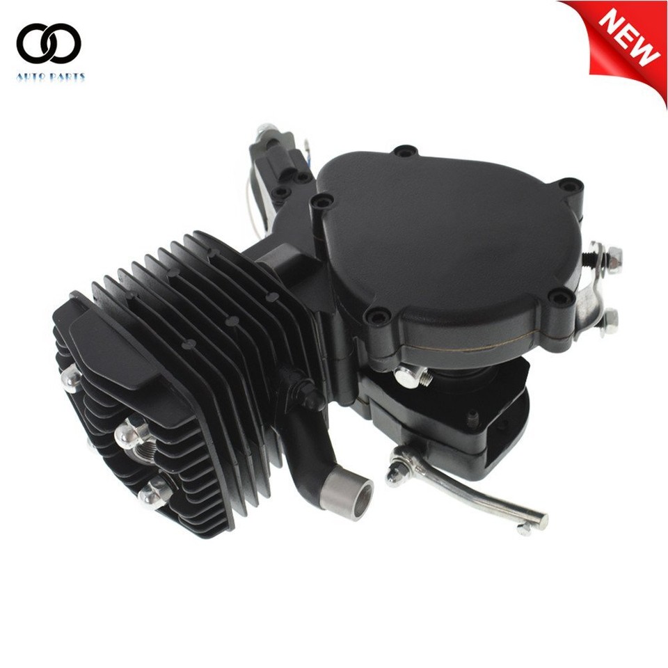 80cc Motorised Bicycle Bike Cycle 2 Stroke Gas Engine Motor Motorised ...