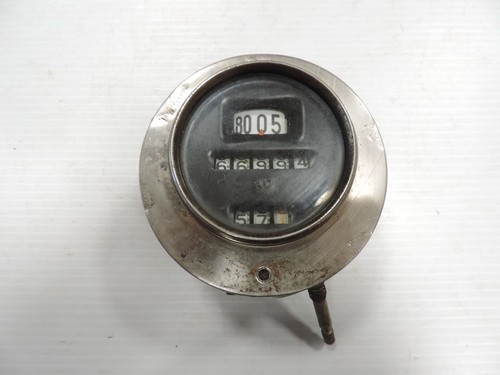 Vintage 1929 1930 1931 Buick Cadillac LaSalle 80 MPH Speedometer ...