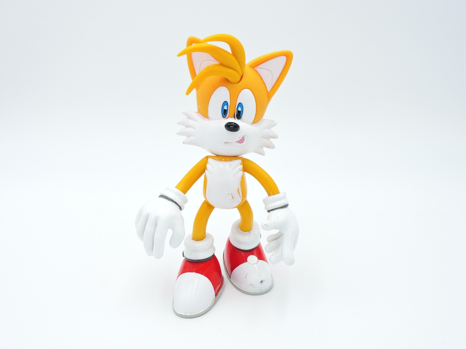 TAILS 9" Collectible action figure SONIC X Non-Talking 2000 Toy Island ...