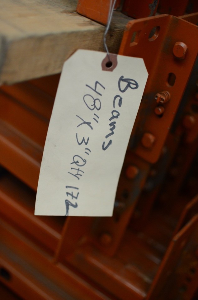 48in x 3in Teardrop New Style Full Step Orange Beam | eBay