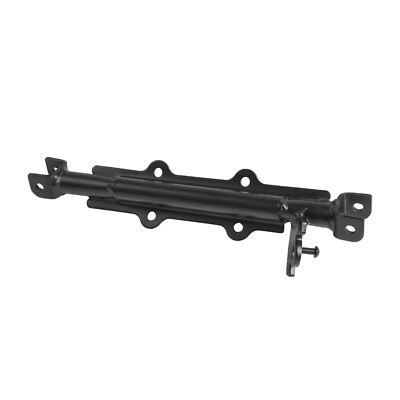 Footpeg Foot Rest Peg Mount Bracket KIT for 50cc 110 125cc Dirt Bike ...