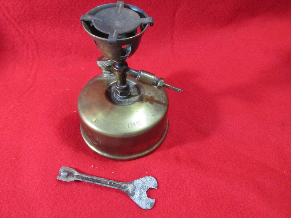 Vintage Original Primus No 71 Stove | eBay UK