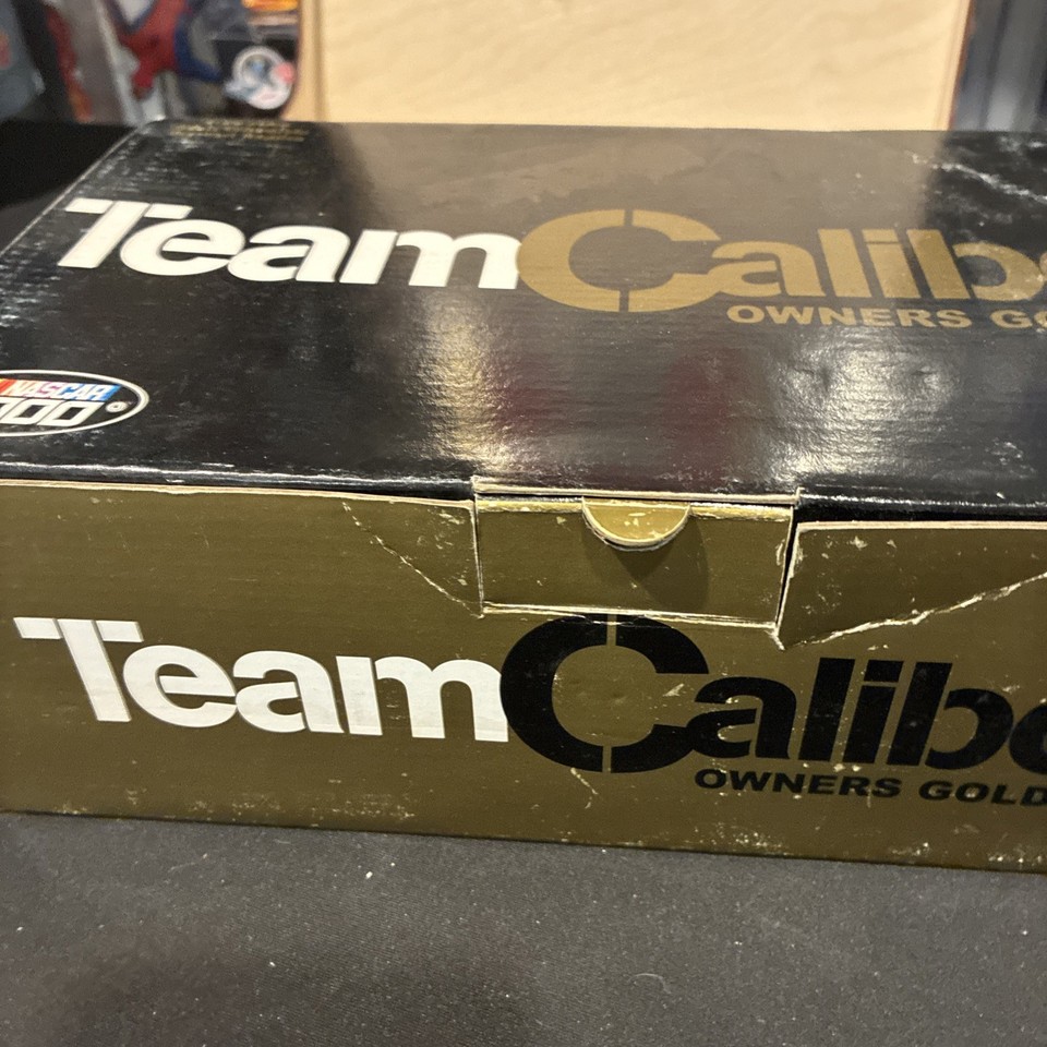 Mark Martin Eagle 1 team caliber owner’s gold diecast NASCAR | eBay