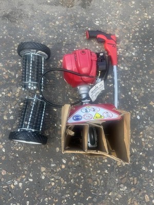 mantis delux 4 stroke tiller 7265 honda engine new unused | eBay UK