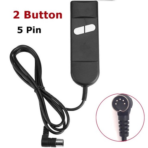 Recliner Chair Controller Up & Down Control Switch for Electric Power ...