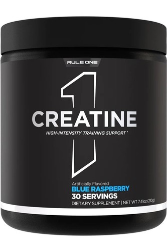 Rule One Creatine, Blue Raspberry - 210g (92,95 EUR/kg) | eBay