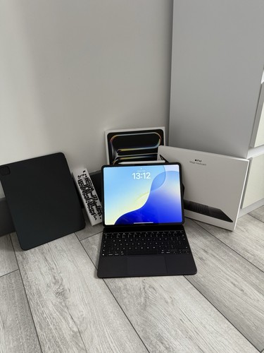 iPad Pro 13 inch M4 Wi-Fi + Cellular 5G | 512GB | 100% Battery Health ...