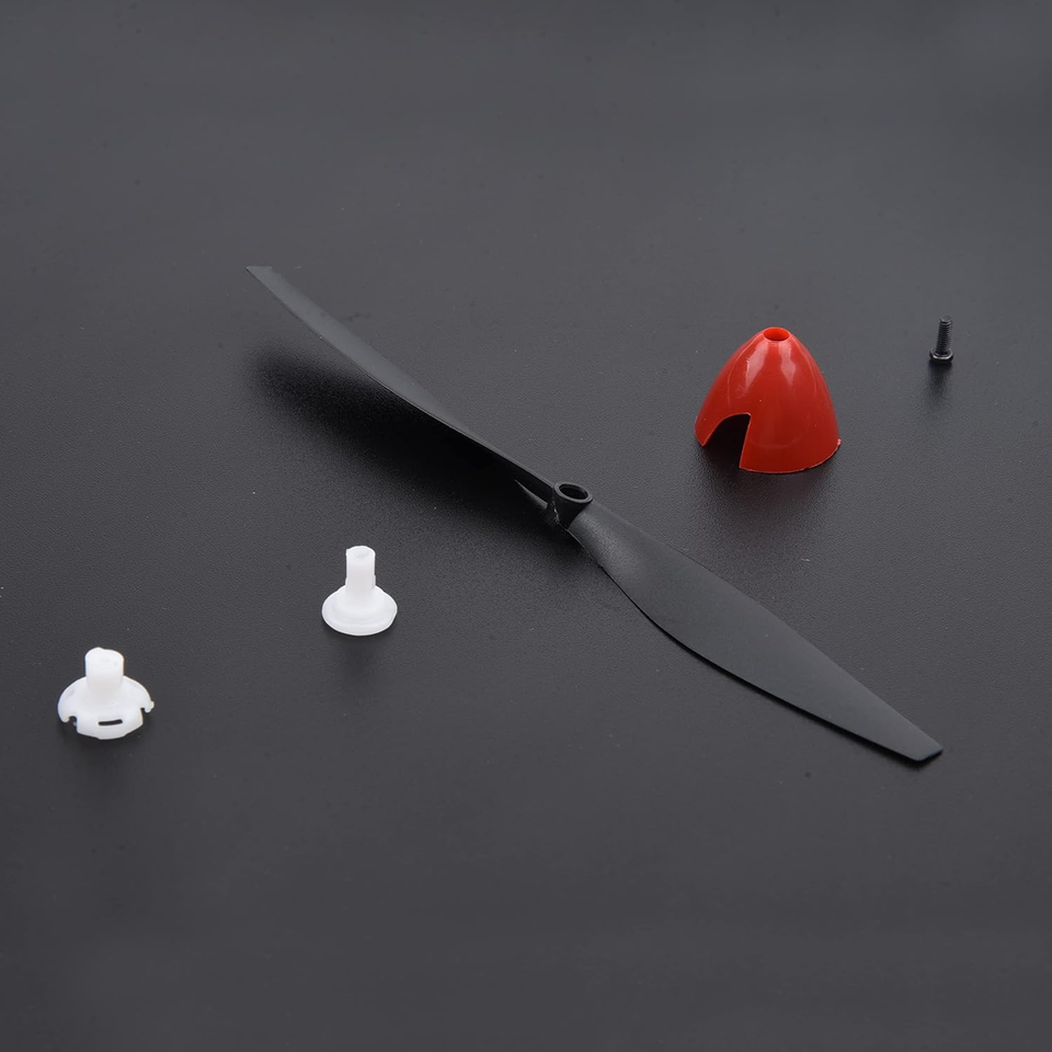 RC Spare Propellers with Propeller Savers and Adapters RC Airplane ...