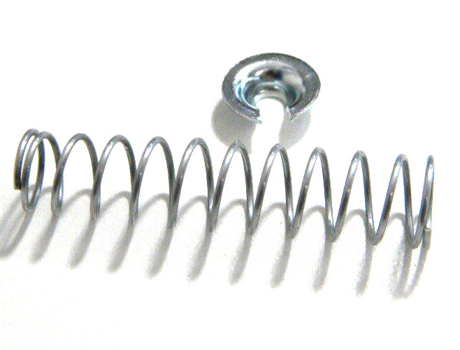 Carter Edelbrock 4 Barrel Accelerator Pump Spring and Retainer Kit | eBay