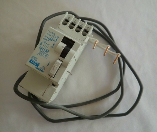 NHP DSRCM32303PN DIN-SAFE M MODULE TERASAKI N11974 677238 D0993101 ...