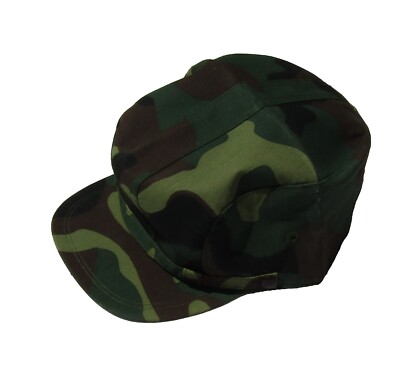 Chinese type 87 camouflage cap size 59 | eBay