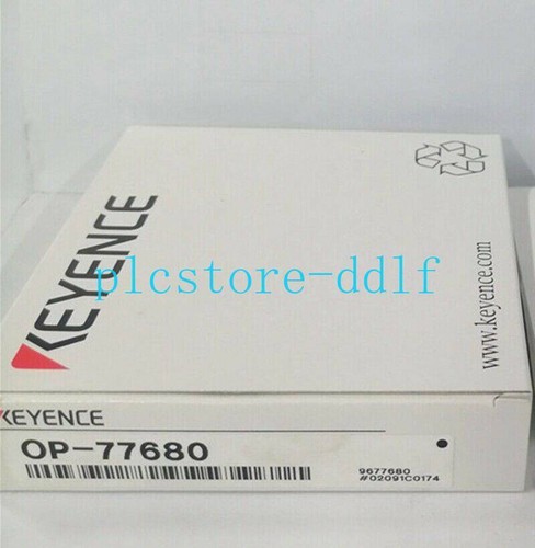 1PC Keyence OP-77680 Contact roller sensor OP77680 New | eBay