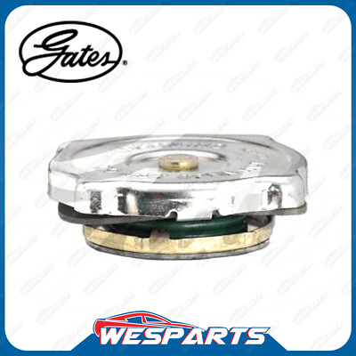 1 x Gates Radiator Cap - Part Number 31350 Height 29mm Outer Diameter ...