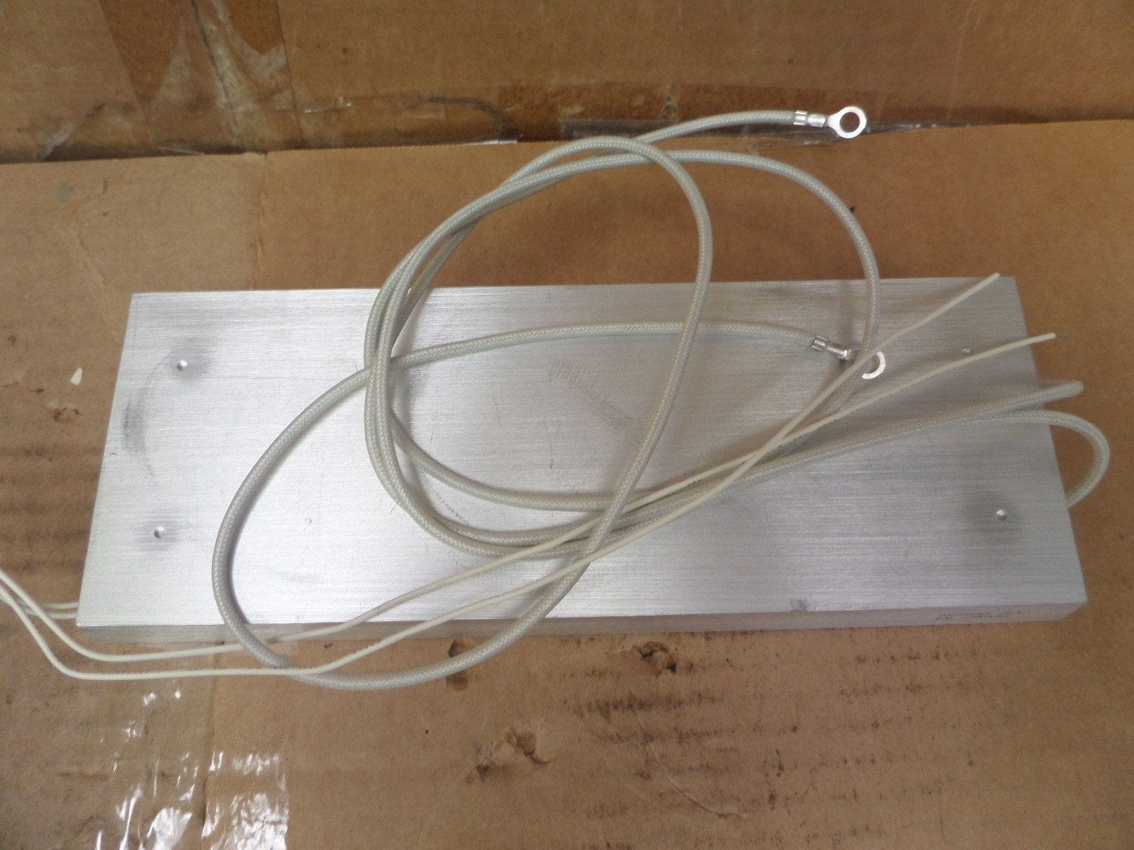 Iwaki External Regenerative Resistor RH500 7ΩJ 7 Ω OHM New | eBay