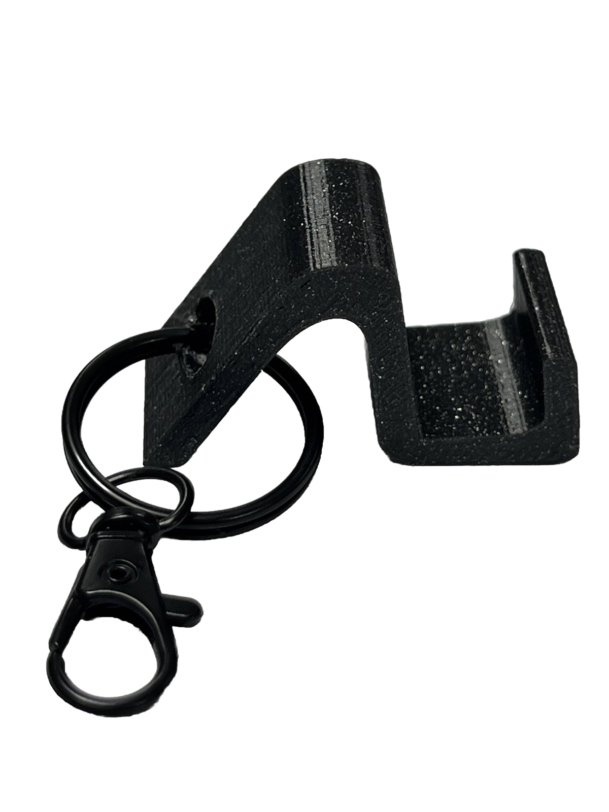 (X2 Pieces) Phone Stand Keychain Cell Phone Holder Desktop Cell Tablet ...