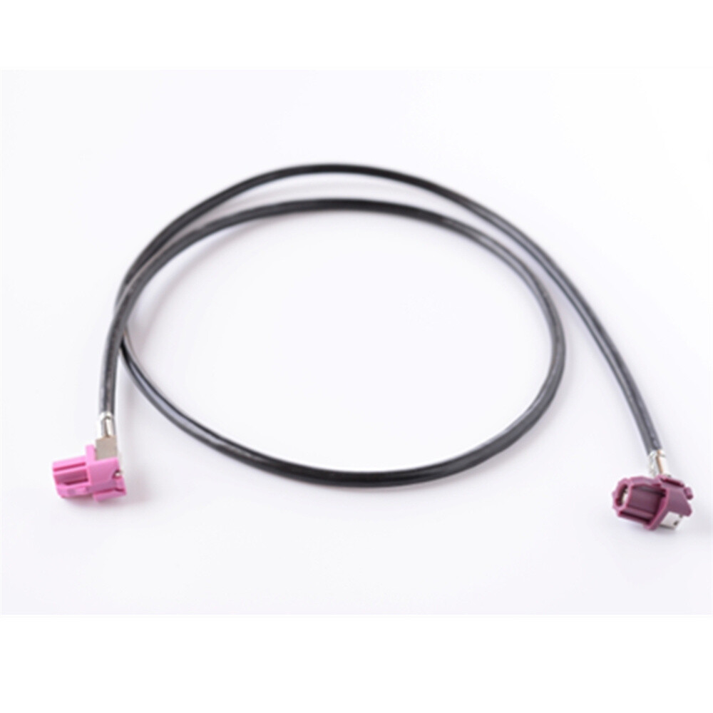 80cm LVDS Line Retrofit HSD2 Screen Video Cable for BMW F10 F20 F30 F15 ...