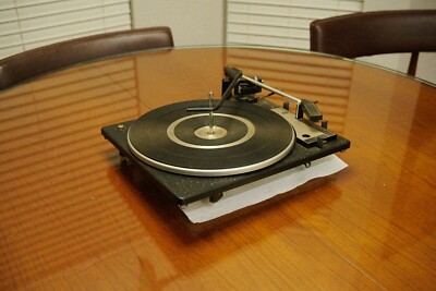 Vintage BSR Solid State Turntable | eBay