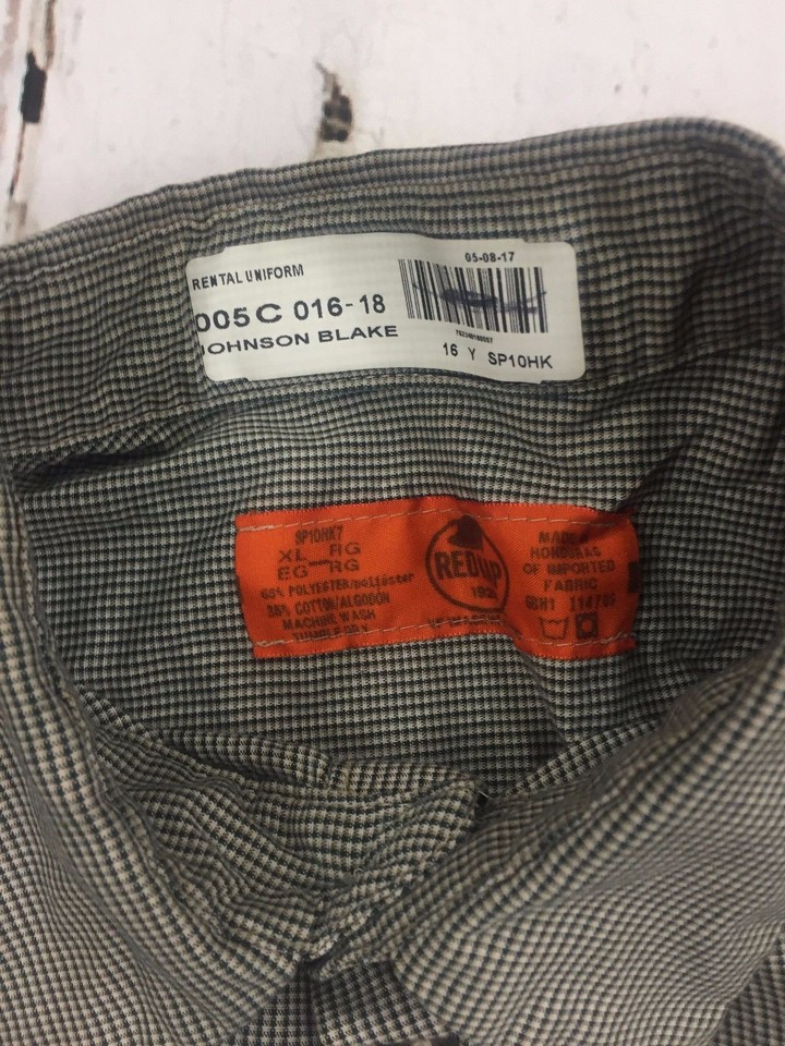 Long Sleeve Shirts Men's Work Uniform 12PACK- Free Shipping . | eBay