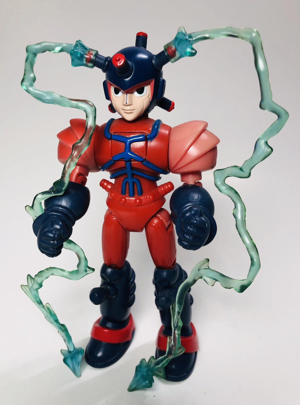 Astro Boy 2003 Atlas