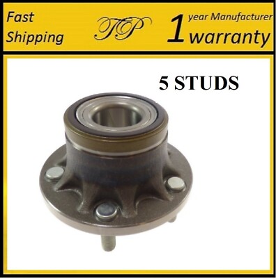 REAR Wheel Hub Bearing Assembly For FORD TRANSIT CONNECT 2010-2013 | eBay