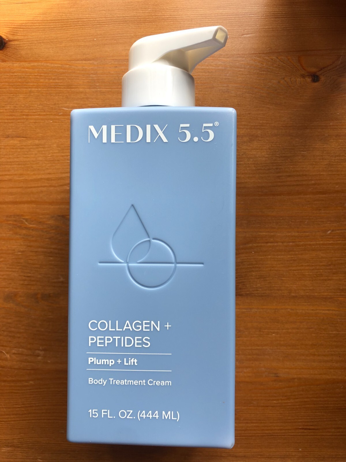 MEDIX 5.5 Collagen + Peptides Body Treatment Cream, 444 ml | eBay UK
