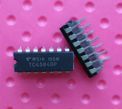 20pcs TC4584BP Integrated Circuit IC DIP-14 | eBay