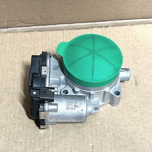 NEW OEM Mopar Throttle Body 2012-25 RAM 300 Charger 53034251AD V8 5.7 ...
