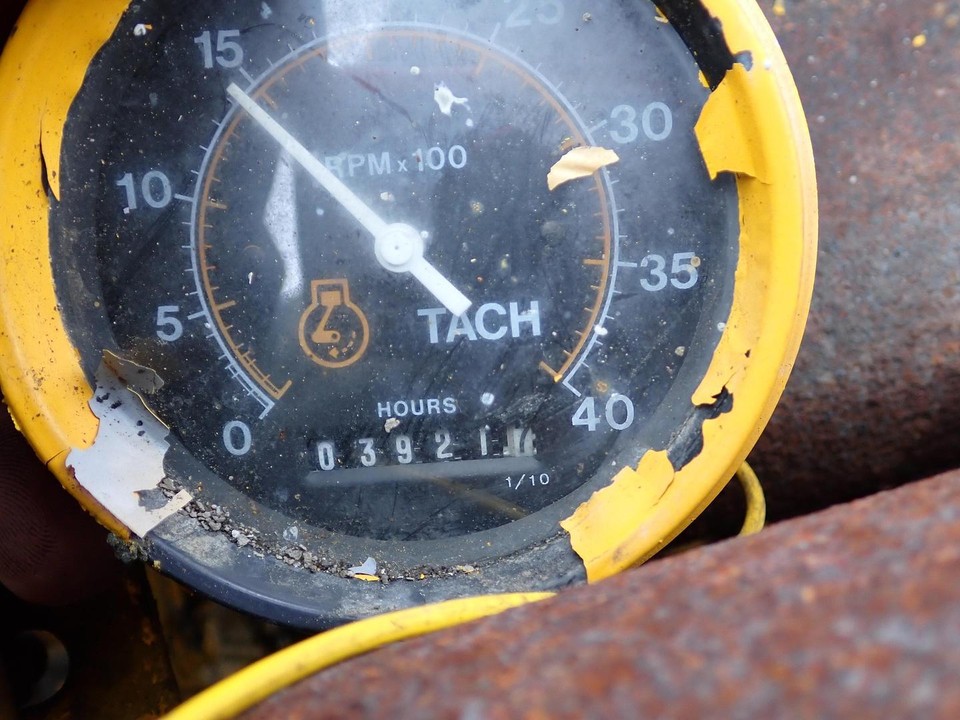 Detroit Diesel 4-53T Turbo Engine RUNS MINT! VIDEO! 453T BYPASS BLOWER ...