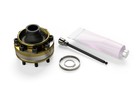 Teraflex 1744014 JK High Angle Rzeppa Factory Replacement Cv Joint Kit ...