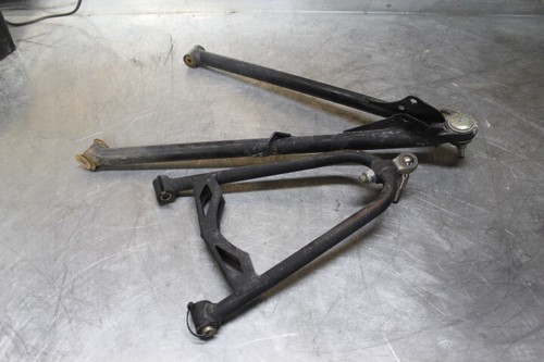 2009 09 SKIDOO SUMMIT REV XP 800 RIGHT LOWER UPPER SUSPENSION CONTROL A ...