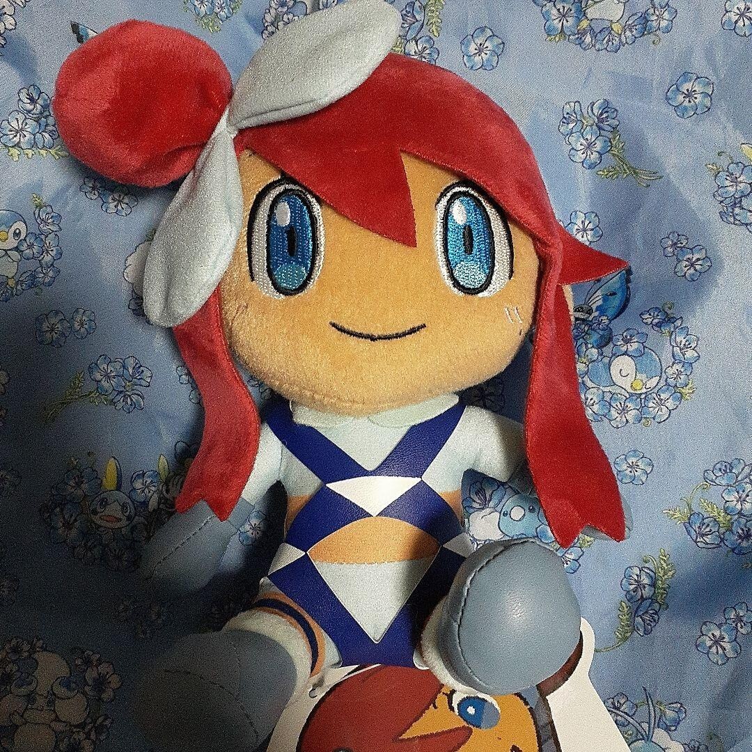 Skyla And Elesa