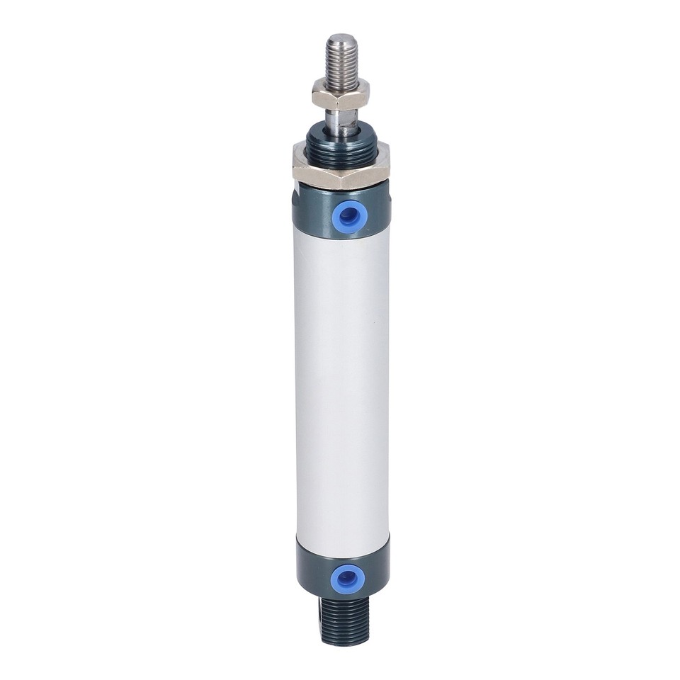 Pneumatic Cylinder MAL25 Miniature Pneumatic Air Cylinder For Industry ...