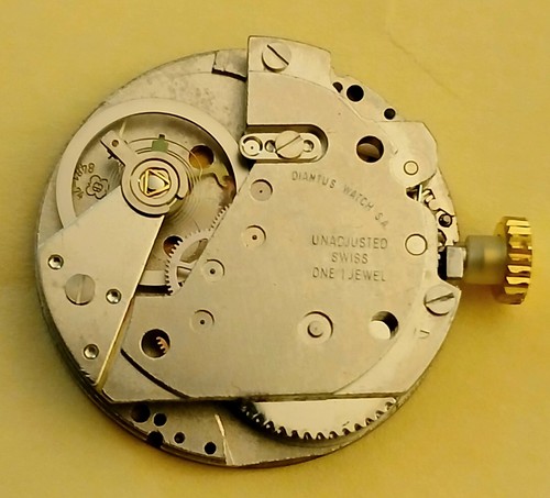 #558, ( EB 8481-74). Good Strong Running Movement 1 Jewel See Photos | eBay