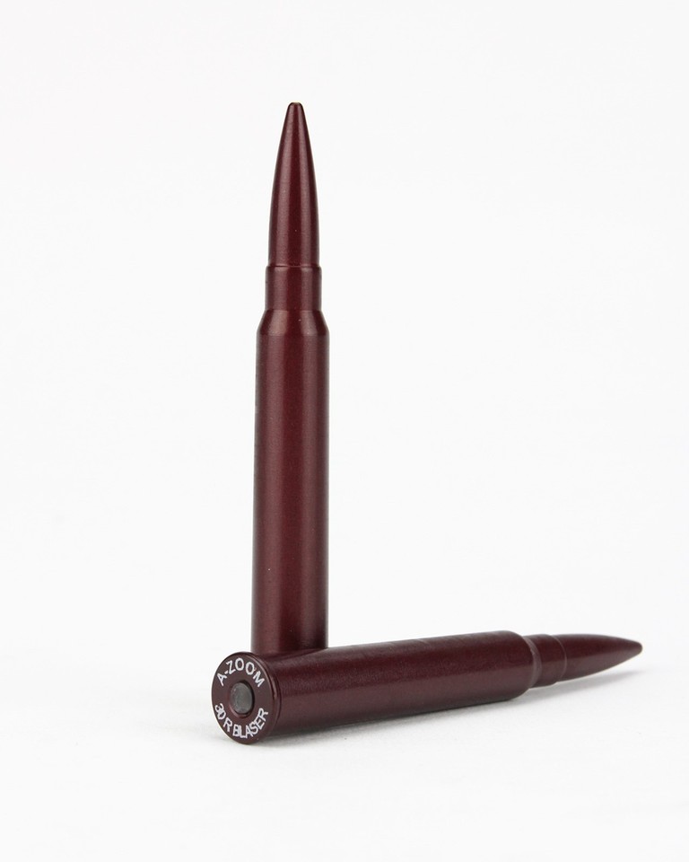 A-Zoom Precision Rifle Snap Cap (Single) - Choice of Caliber from .17 ...