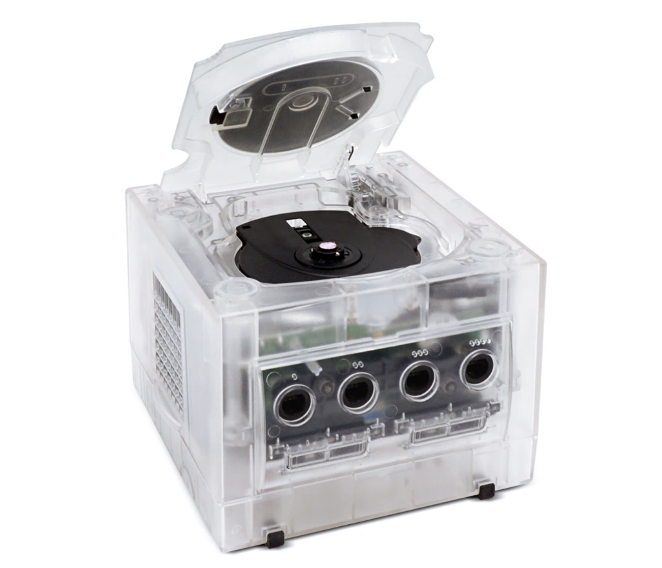 Replacement Housing Shell Translucent Case for NGC Nintendo Gamecube | eBay