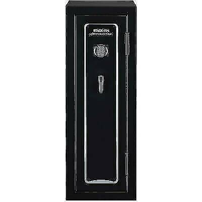Stack-On A-18-MB-E-S Armorguard 18 Gun Safe with Electronic Lock ...