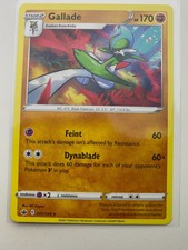 Gallade Pokemon Cards - Find Pokemon Card Pictures With Our Database ...