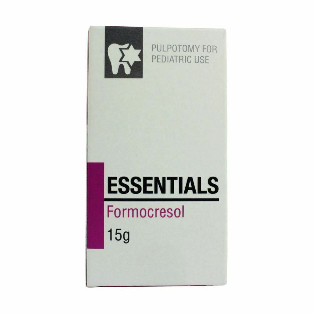 DSI Formocresol Dental R00t Canal Pediatrics Pulp Devitalizer ...