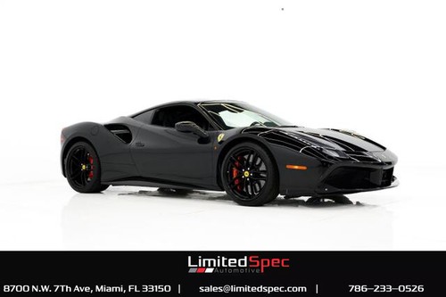 2019 Ferrari 488 Coupe 2D | eBay