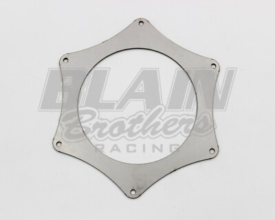 Stainless Exhaust Trim Ring Turbo Exhaust Wastegate Dump 4" | Universal ...