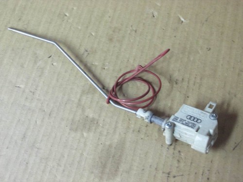 Audi A6 4F C6 Limousine Tankklappe Stellmotor Tankverriegelung ...