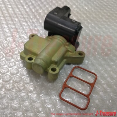 HONDA ELEMENT YH2 03-06 Genuine Rotary Air Control Valve Set 16022-RAA ...