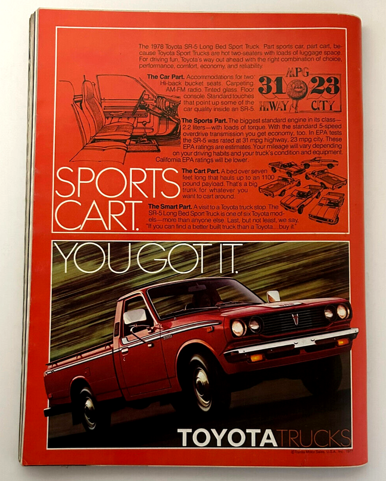 VTG PLAYBOY JUNE 1978 Debra Jo Fondren Gail Stanton George Burns Bebe ...