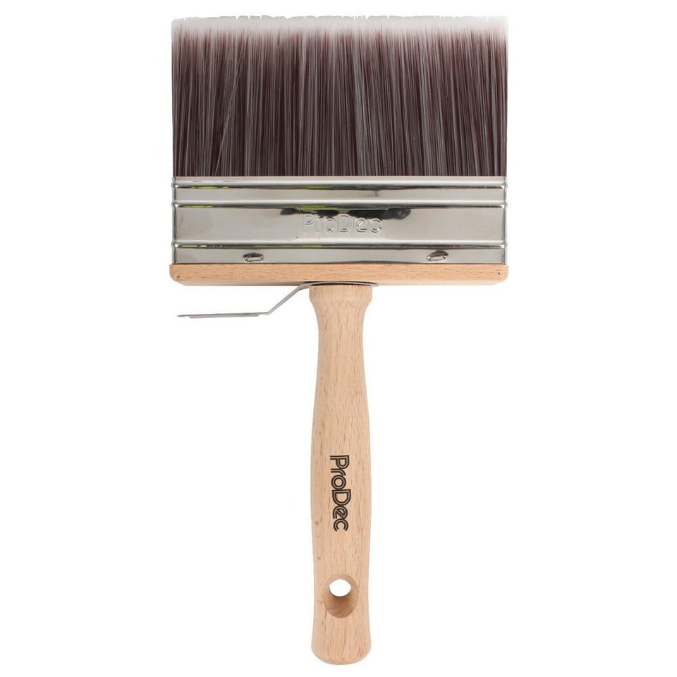 ProDec Multi Purpose Block Wallpaper Paste Brush Paints Fence & Shed Wood Treat | eBay UK