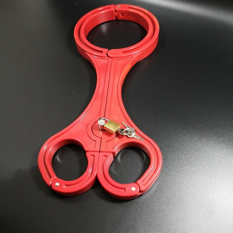 Ancient Torture Resin Neck Collar Restraints Frame Servant Shrew Violin ...